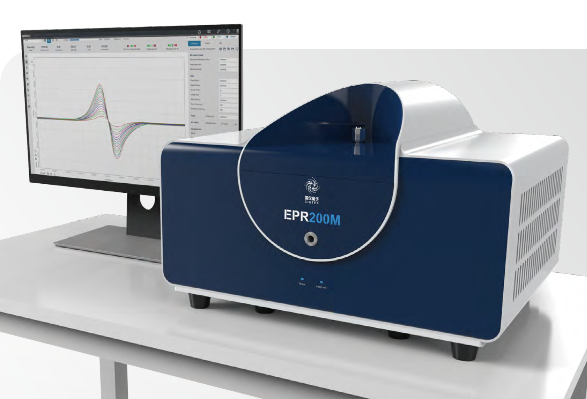 Spectrometers – Rhibinds Biotech