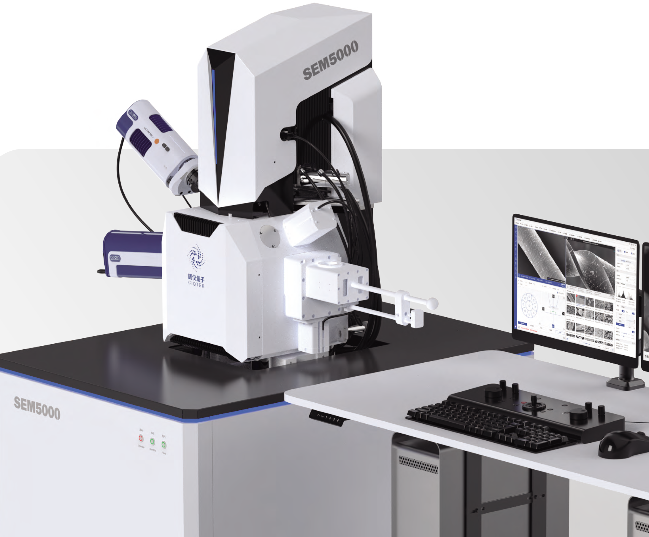 SEM Series Training – Rhibinds Biotech