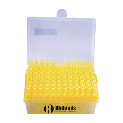 200ul Rack Pipette Tips – Rhibinds Biotech