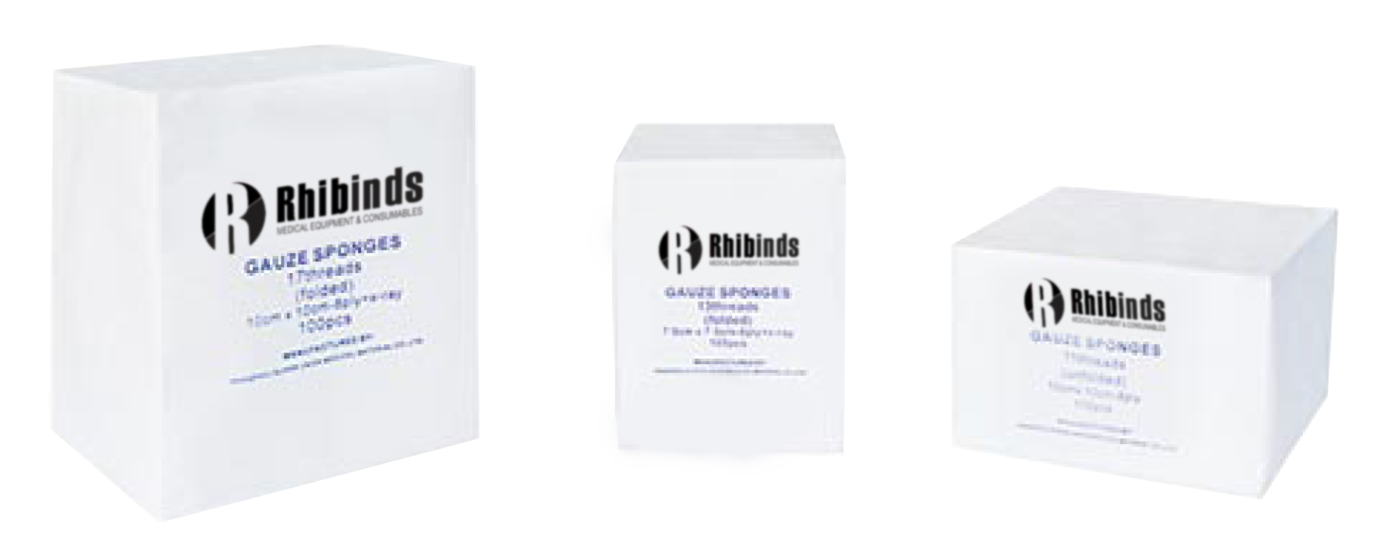 Non-Sterile Gauze – Rhibinds Biotech