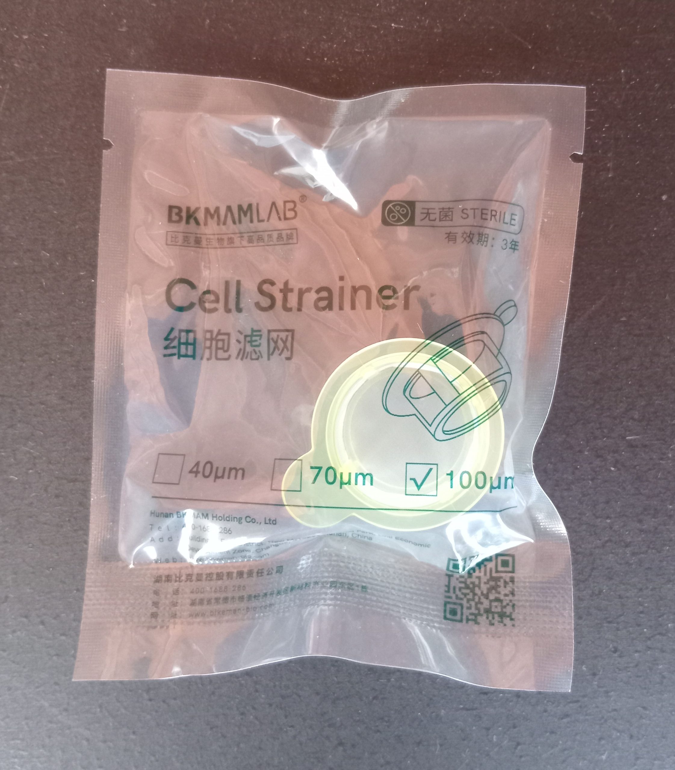 Cell Strainers – Rhibinds Biotech